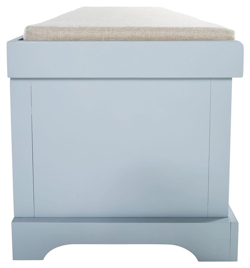 Dowdy - Storage Bench – Island Furniture of Jamaica