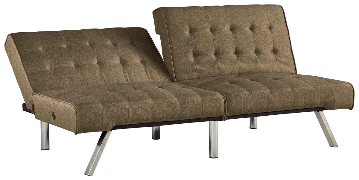 Sivley - Flip Flop Armless Sofa – Island Furniture of Jamaica