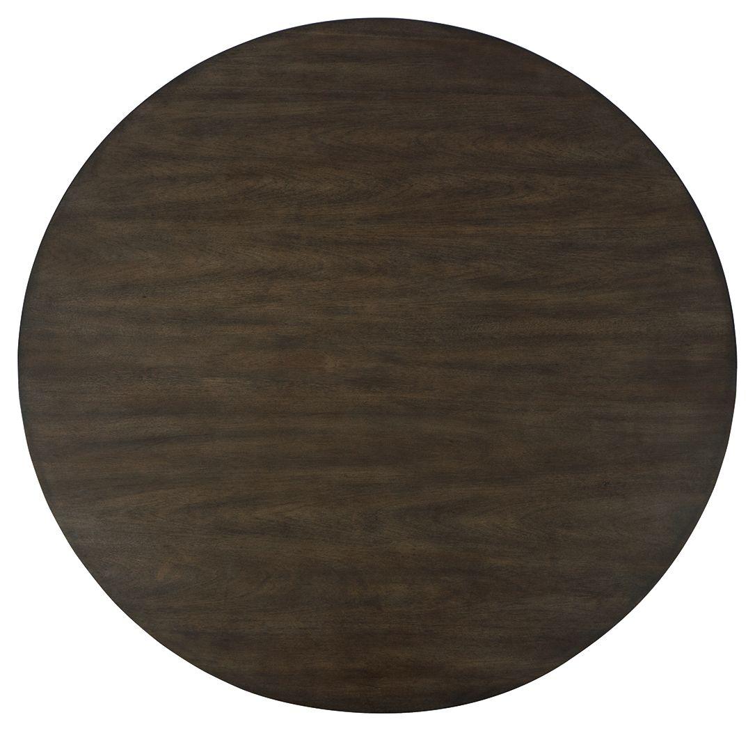 Wittland - Round Dining Room Table – Island Furniture of Jamaica