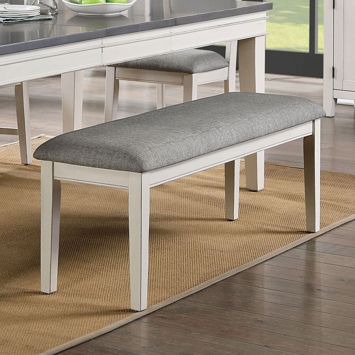 LAKESHORE Bench – Island Furniture of Jamaica